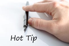 Hot Tip Stock Photos - 694 Images