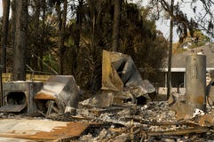 Big Explosion Royalty Free Stock Photography - Image: 2302957