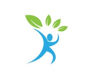 Wellness Logo Stock Illustrations – 16,948 Wellness Logo Stock ...