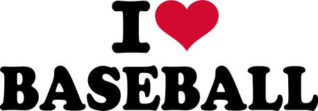 Baseball Heart Stock Illustrations – 555 Baseball Heart Stock ...