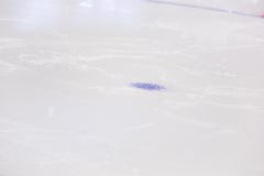 Face Off Dot stock photo. Image of cold, hockey, arena - 2188624