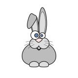 Fat Bunny Cartoon Stock Photos, Images, & Pictures - 90 Images