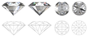 Diamond Sketch Stock Photos, Images, & Pictures - 42 Images