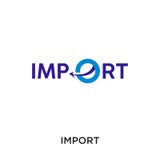 Import Export Logo Isolated On White Background For Your Web, Mo Stock ...