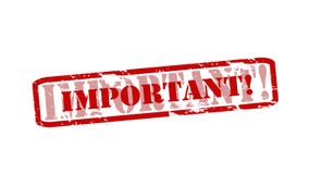 Importante ilustração do vetor. Ilustração de símbolo - 104335019