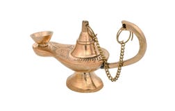 Brass Thurible Liturgy Censer With Burning Incense In It Stock Photo ...