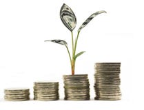 Increase Your Savings Stock Photos - Image: 34796293