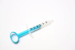 Infant Syringe stock photo. Image of pharmaceutical, prescription - 968954