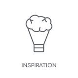 Inspire Inspiration Motivation Creative Creativity Concept Stock Photo ...