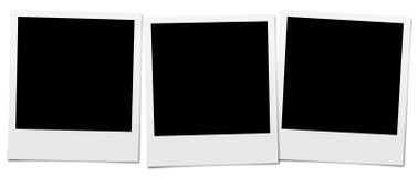 Instant Camera Frames Royalty Free Stock Photo - Image: 4213525