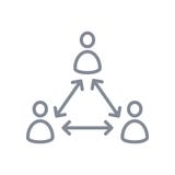 Interaction Stock Illustrations – 20,804 Interaction Stock ...