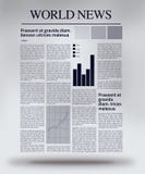 Generic Rolled Up Newspaper Royalty Free Stock Photos - Image: 29609398