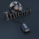 Internet connection stock illustration. Illustration of http - 7488710