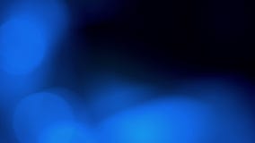 Blue Intro Inspiration, Blue Futuristic Motion Backdrop Stock Footage ...
