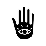 Intuition Icon, Vector Illustration Stock Vector - Illustration of ...