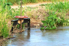 Irrigation Ditch Gate Stock Photos, Images, & Pictures - 54 Images