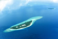 Addu Atoll Or The Seenu Atoll, The South Most Atoll Of The Maldives ...