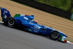 Car Racing(A1 GP) editorial stock image. Image of formulacar - 12755944