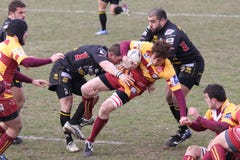 Rugby match editorial photography. Image of play, fight - 4794002