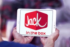Jack In The Box Fast Food Restaurant Editorial Photo - Image of giant ...