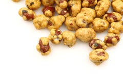 Japanese nuts stock photo. Image of japanese, snack, healthy - 14114100