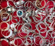 Sterling Silver Scrap stock photo. Image of retro, legacy - 19065568