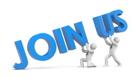 Join Us Clipart And Illustrations