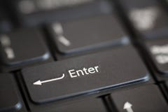 Keyboard Enter Return Key Stock Photos - Royalty Free Pictures