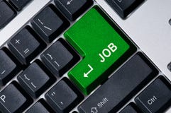 Keyboard JOB stock image. Image of computer, keyboard - 3666717