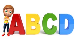 Abcd Clipart And Illustrations