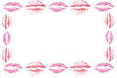 Lipstick Border Stock Images - Download 1,361 Royalty Free Photos