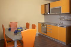 Old West Kitchen stock photo. Image of warm, cook, style - 8593136