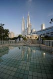 KLCC - 07 stock photo. Image of asian, city, malaysia - 5652316