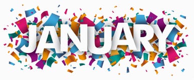 Januari Stock Illustrationer, Vektorer, & Clipart – (93,690 Stock ...