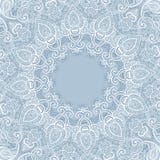 Crochet Lace Mandala. Royalty Free Stock Images - Image: 34006939