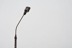 Broken Light Pole stock photo. Image of hurricane, dirty - 6428336