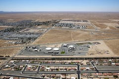 Colorado River At Yuma, Arizona Stock Photo - Image of interstate ...