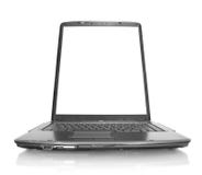 Laptop Computer Technology Isolated Royalty Free Stock Images - Image ...