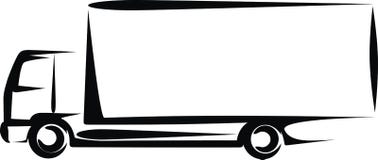 Lastbil Stock Illustrationer, Vektorer, & Clipart – (129,464 Stock ...