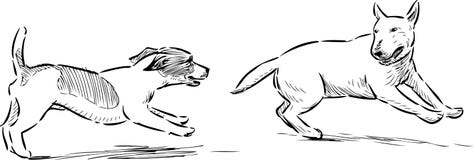 Laufende Skizze Stock Illustrations, Vectors, & Clipart – (107 Stock ...