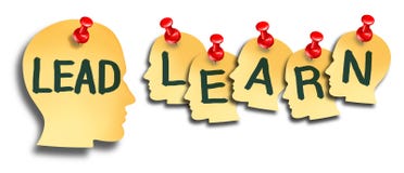 Learn And Lead Teamwork Stock Photo - Image: 26592440