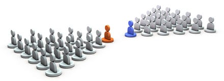 Opposing Stock Illustrations – 906 Opposing Stock Illustrations ...