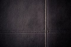 Stitched leather texture stock image. Image of plain, fashion - 6716883