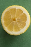 Lemon Cut In Half Stock Photo - Image: 58427144