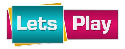 Lets Play Stock Illustrations – 323 Lets Play Stock Illustrations ...