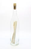 Letter In A Bottle Royalty Free Stock Photo - Image: 10481245