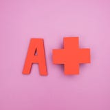 A plus, good grade stock photo. Image of brainpower, historical - 981492