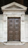 Ancient Wood Door Stock Images - Image: 10846414
