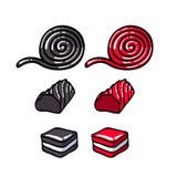 Licorice Stock Illustrations – 321 Licorice Stock Illustrations ...