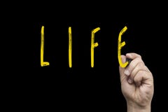 Learning and career circle stock image. Image of blackboard - 27257397